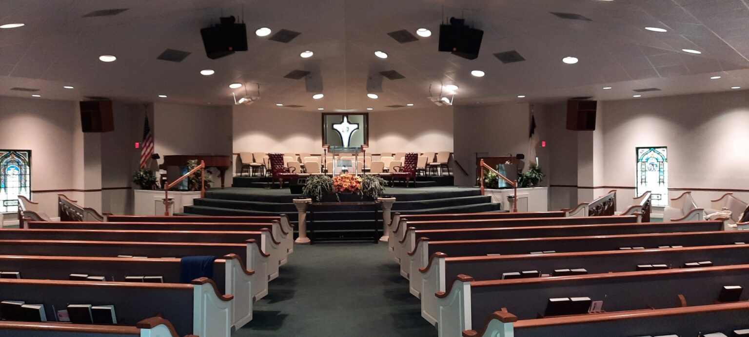 About - Bethel Baptist Church